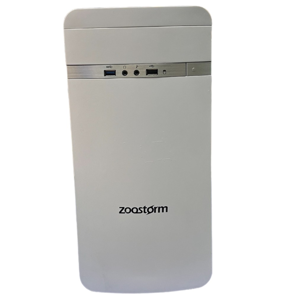 ZooStorm PC Tower 500GB/ 4GB /AMD A6 - Own4Less